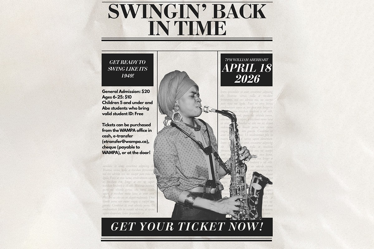 Jazz Gala and Dessert Night - William Aberhart High School